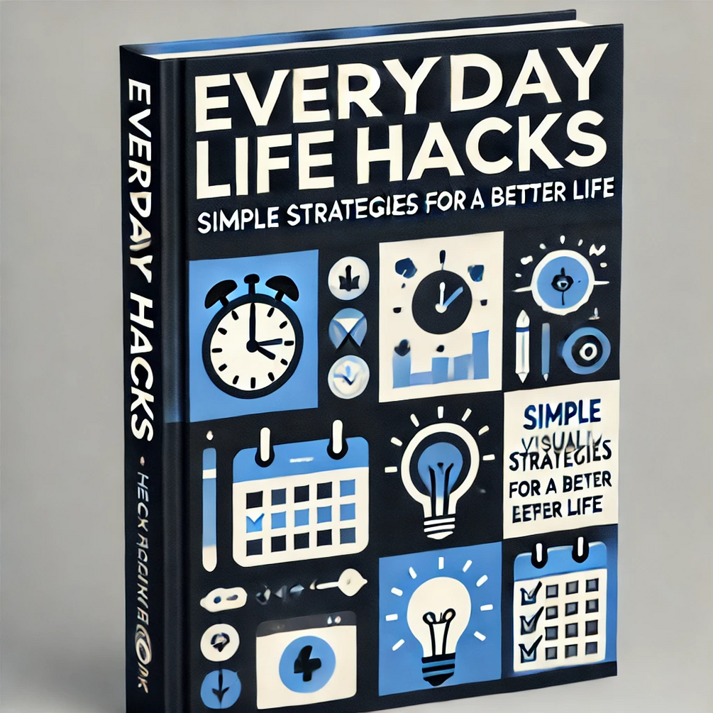 Everyday Life Hacks: Simple Strategies for a Better Life