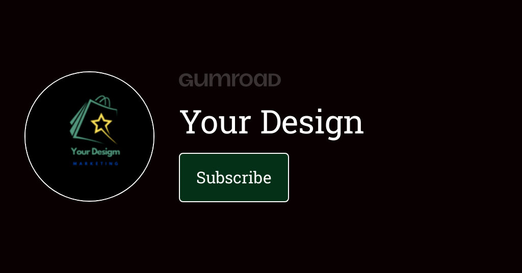 Your Design