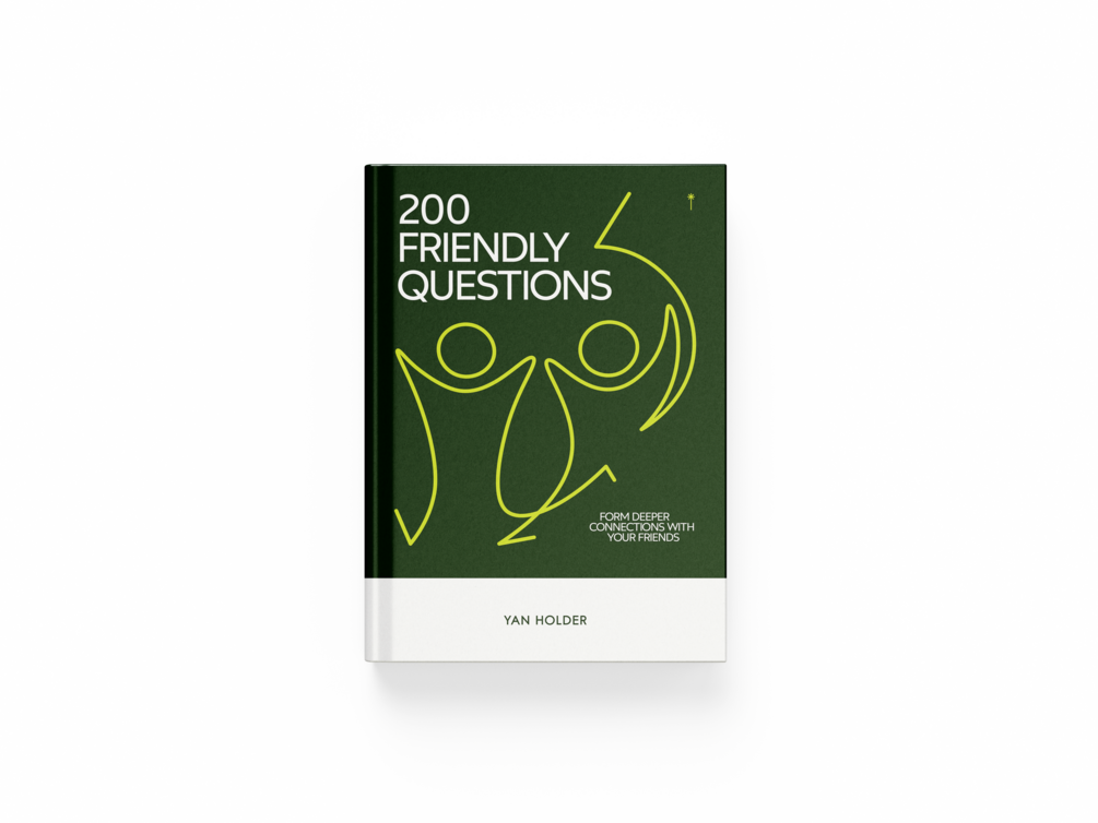 200 Friendly Questions - PDF