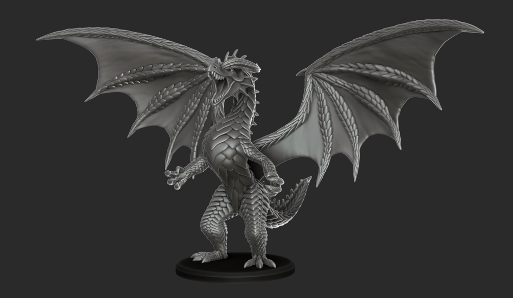 Roaring Dragon
