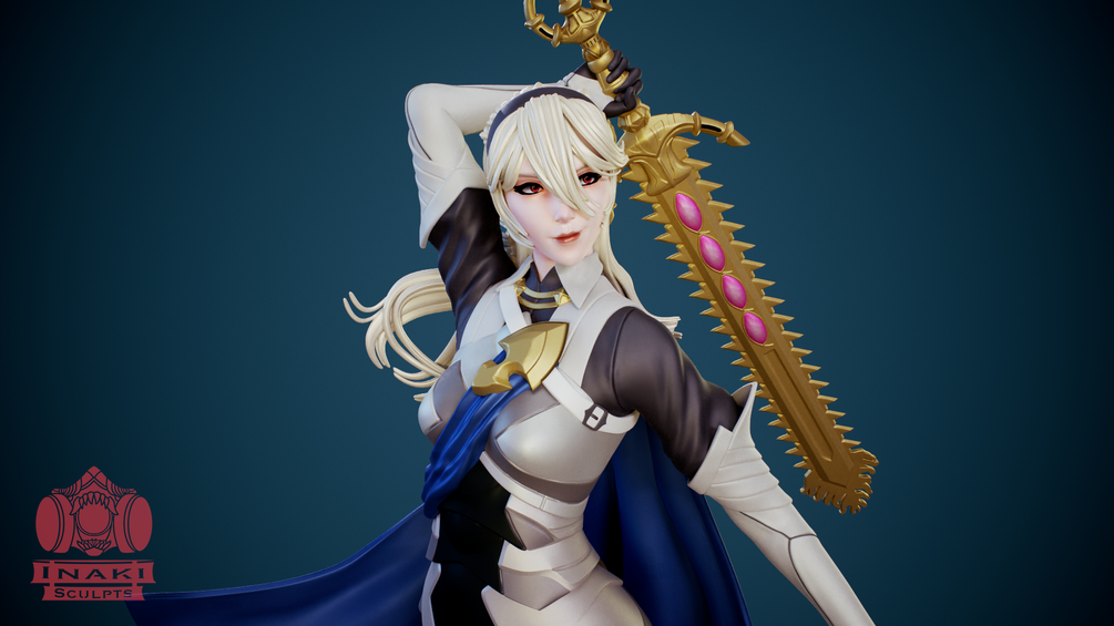 Corrin - Fire Emblem