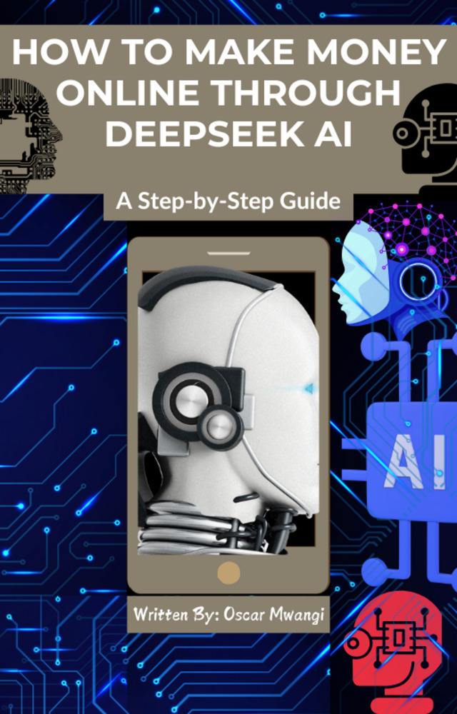 How To Make Money Online Through DeepSeek AI
