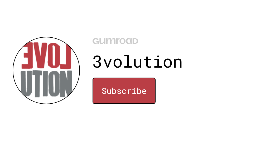 3volution