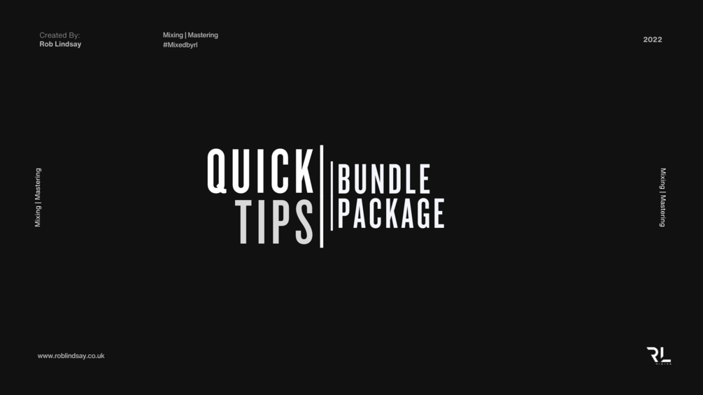 Quick Tip Bundle