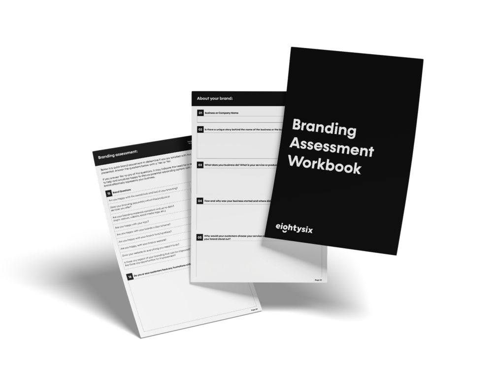 Branding Assessment Workbook