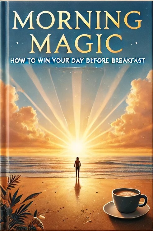 Morning Magic: How to Win Your Day Before Breakfast