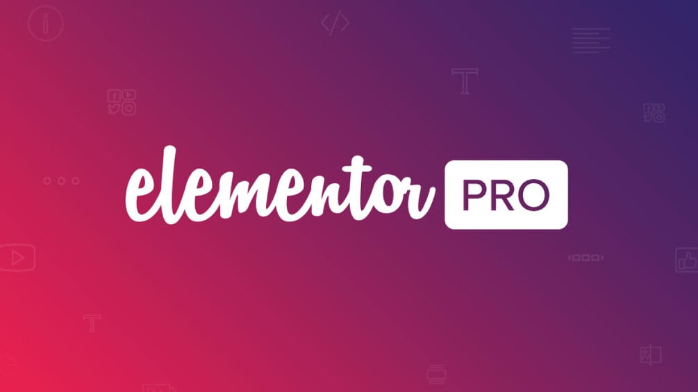 Elementor Pro Free WordPress Plugin (LIMITED TIME OFFER)