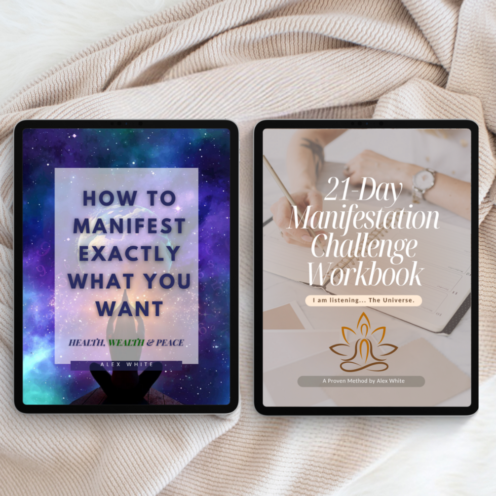 Manifestation Mastery Bundle: eBook + 21-Day Challenge