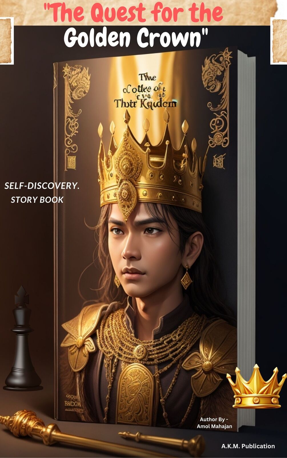 "The Quest for the Golden Crown"