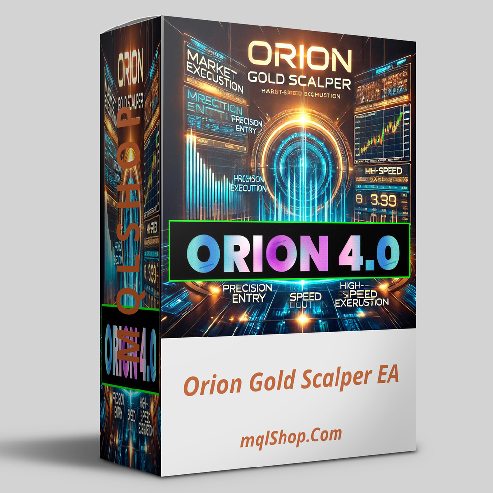 Orion Gold Scalper V4.3 + set M5