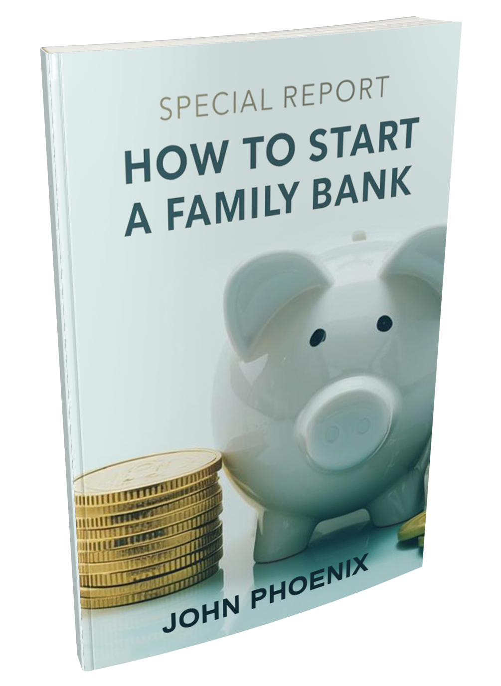 How To Start A Family Bank - Simple & Easy (Printable PDFs)