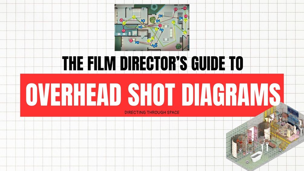 Overhead Shot Diagrams Made Simple: A Director’s Guide