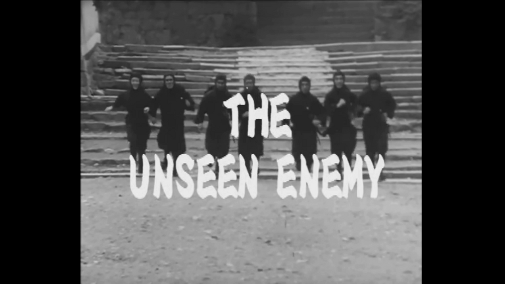 The Samurai – Unseen Enemy (Series 2, Episode 5)