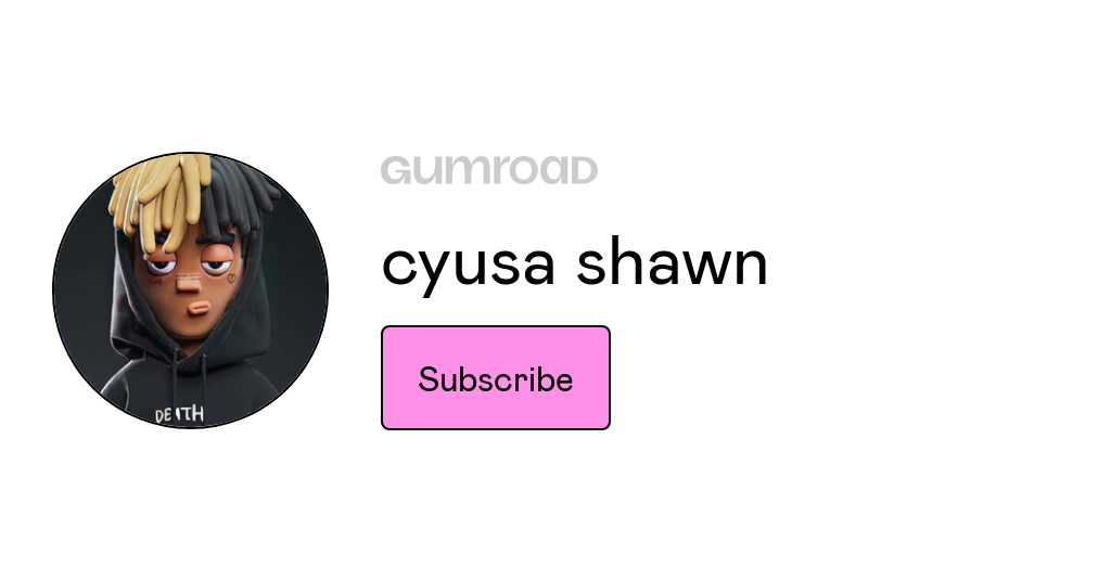cyusa shawn