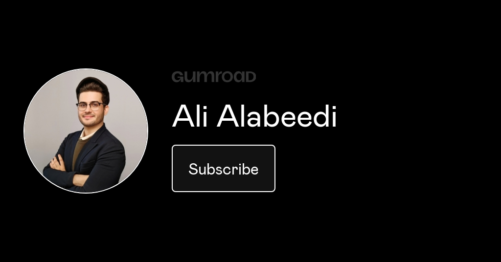 Ali Alabeedi