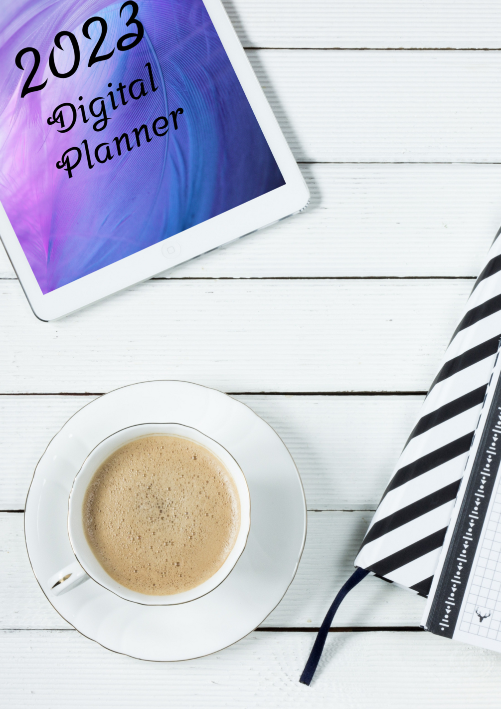 2023 Ultimate Digital Planner | Monthly, Weekly, and Daily Planner ...