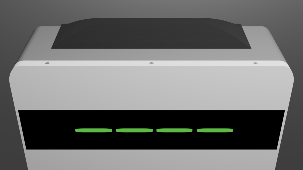Volta Stage 3 Battery cover