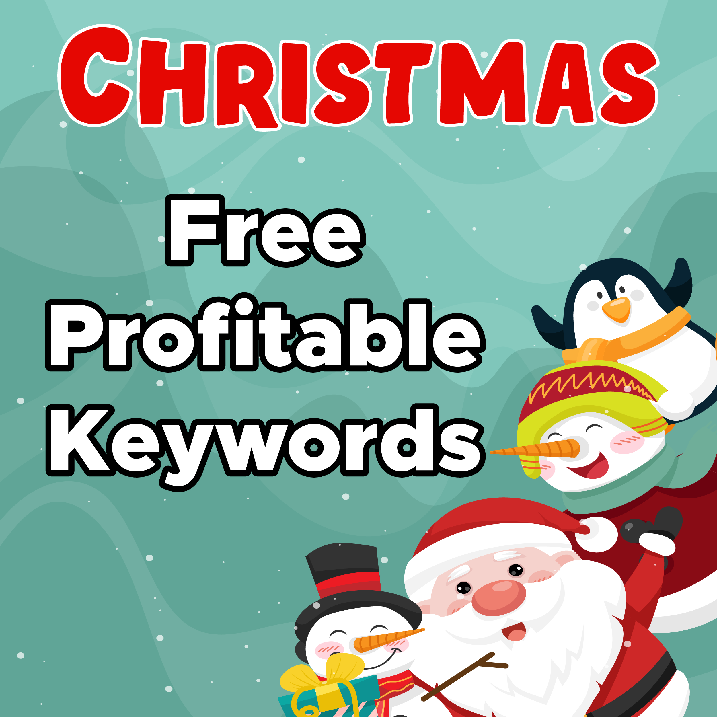  FREE KDP Christmas Keywords List Niche Ideas EngineKdpMarket
