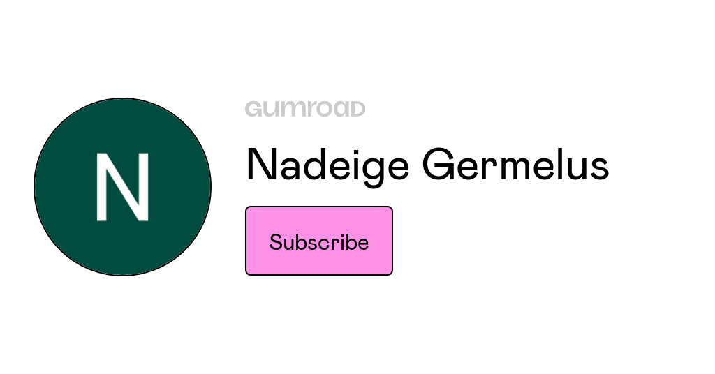Nadeige Germelus