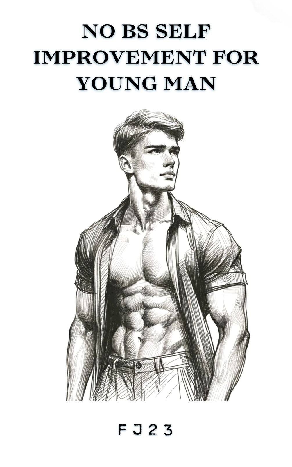 No BS Self improvement for Young man