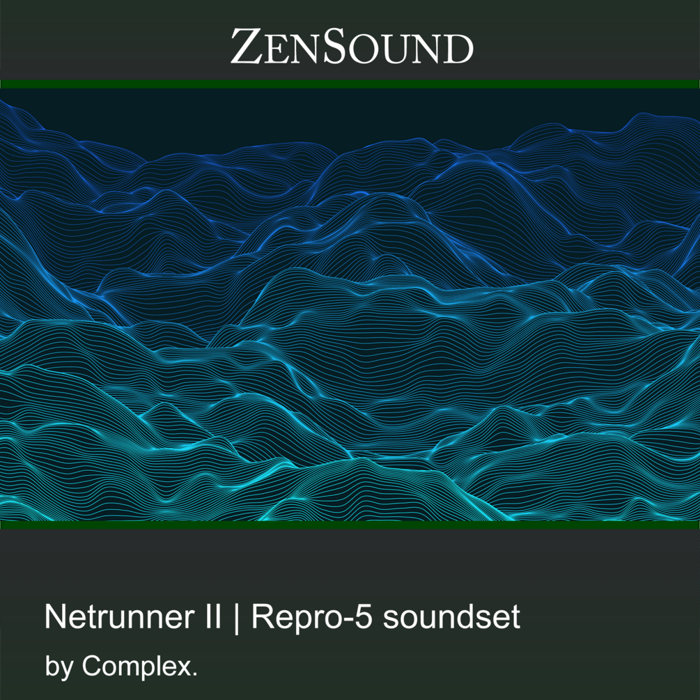 Netrunner II | Repro-5 soundset