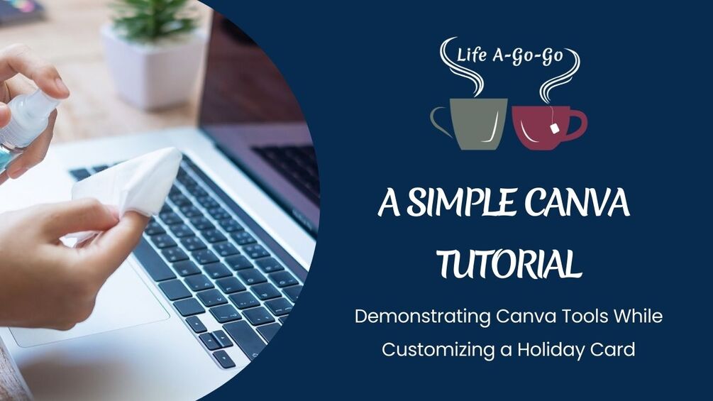 Unleash Your Creativity: Designing Holiday Greeting Cards with Canva ...