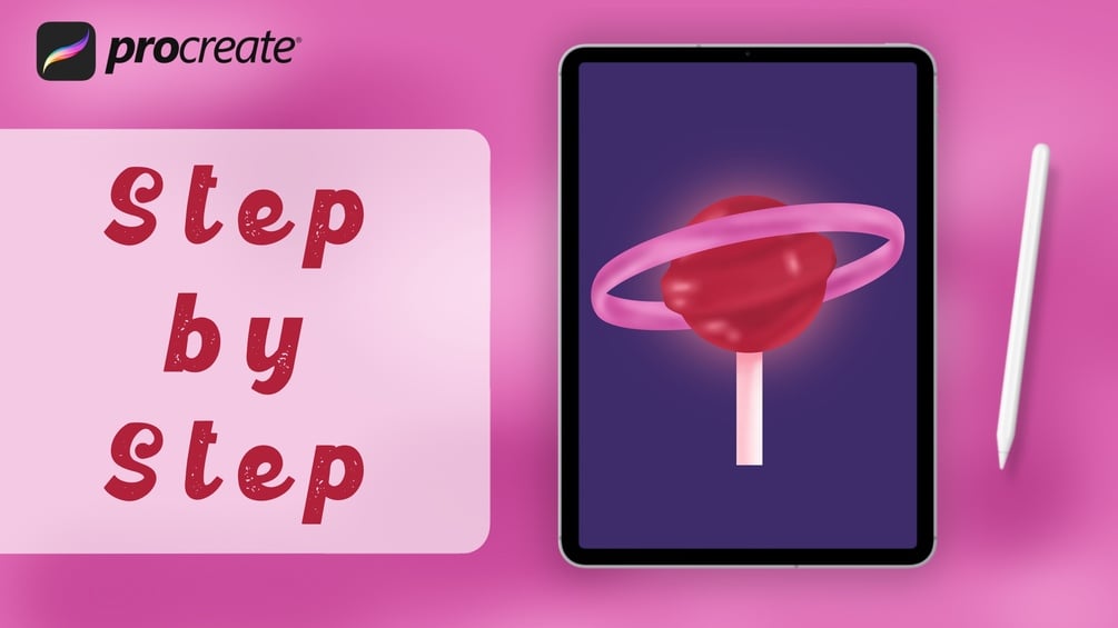 Lollipop World - Color Palette