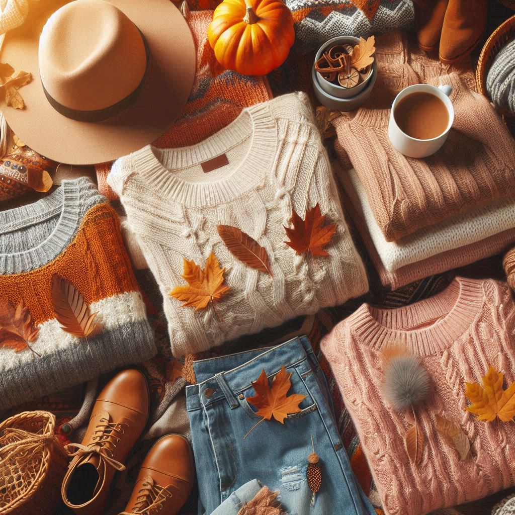 Fall trending HD Art