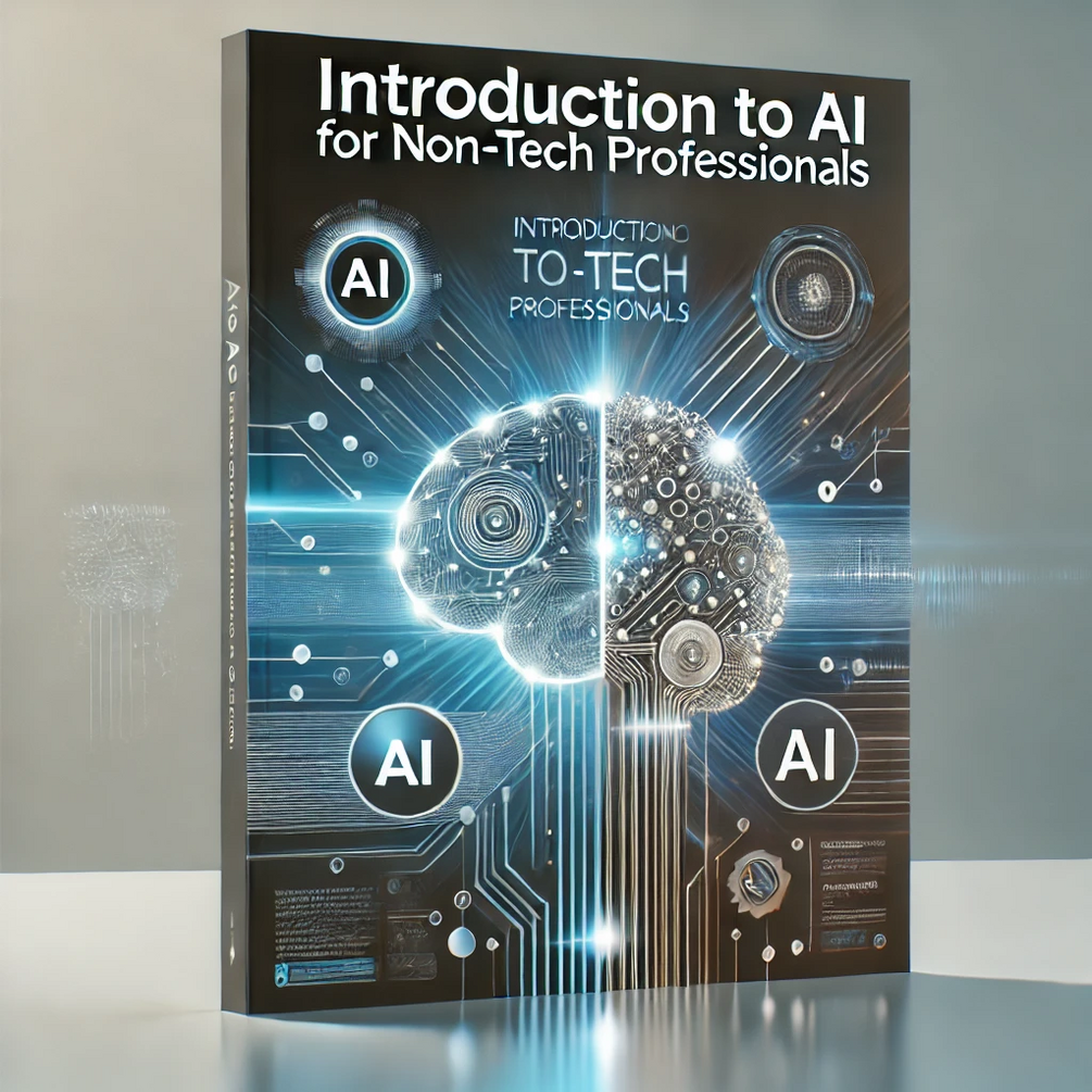 Introduction to AI for Non-Tech Professionals (PDF)