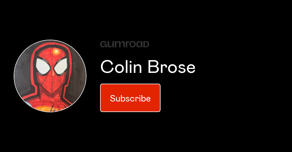Colin Brose