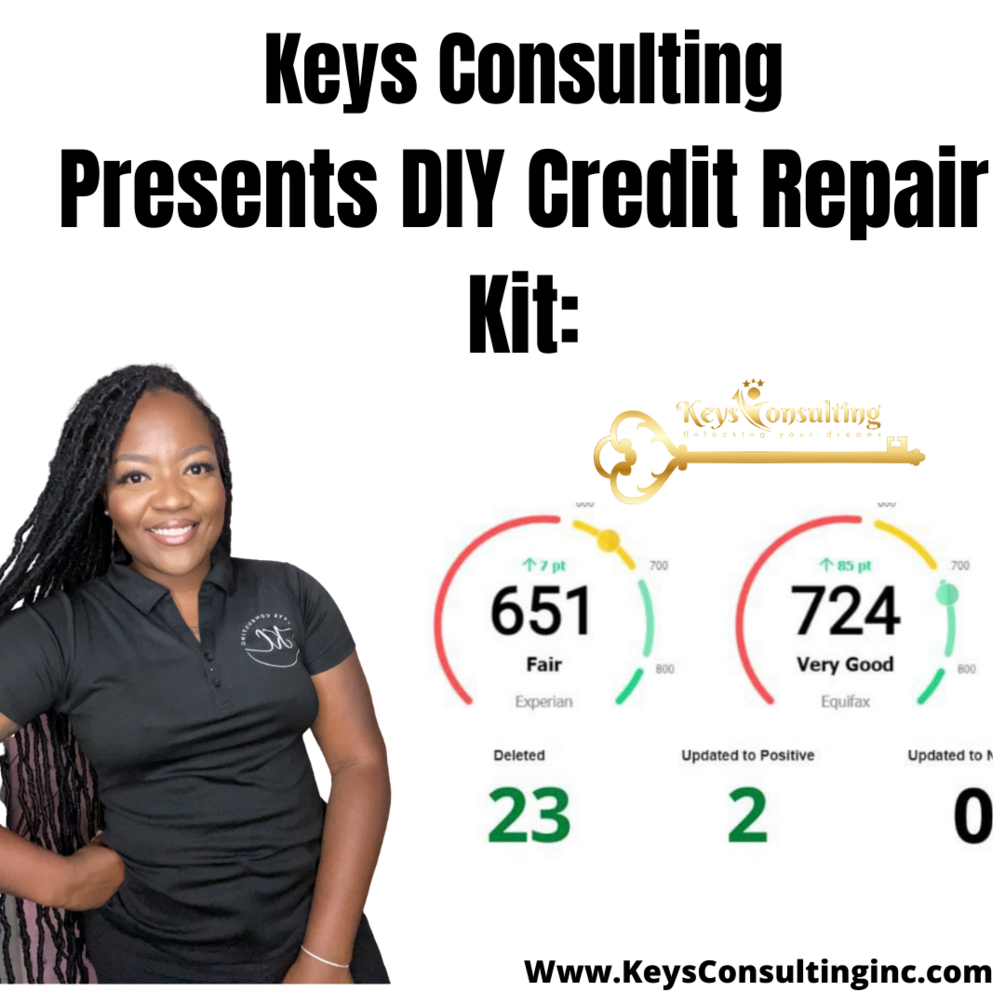 Change Your Credit.....Change Your Life