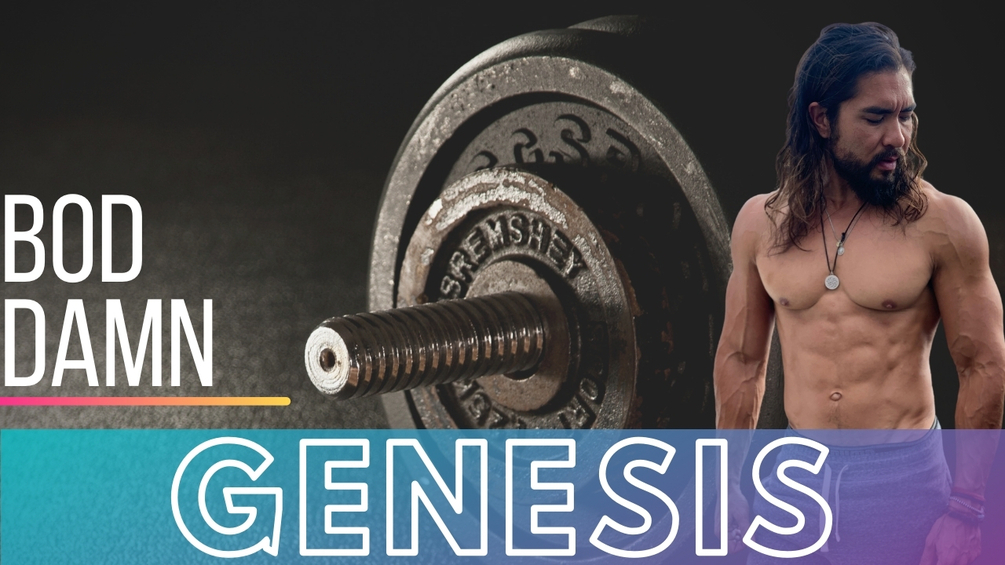 GENESIS WORKOUT PROGRAM - 12 WEEKS