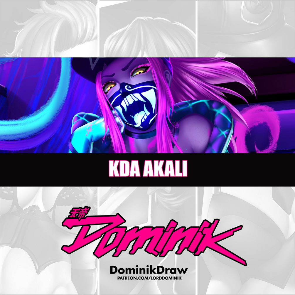 KDA Akali
