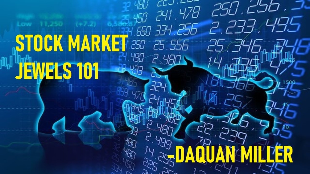 Stock Market Jewels 101