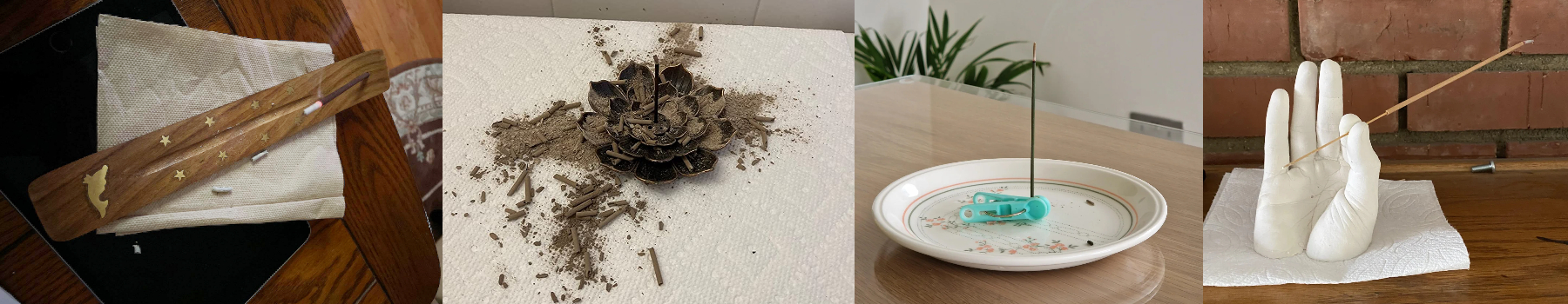 The Ash-Free Incense Life Guide
