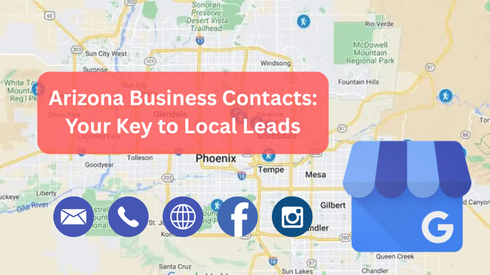 Arizona Business Contacts: Your Key to Local Leads
