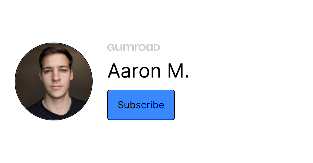 Aaron M.