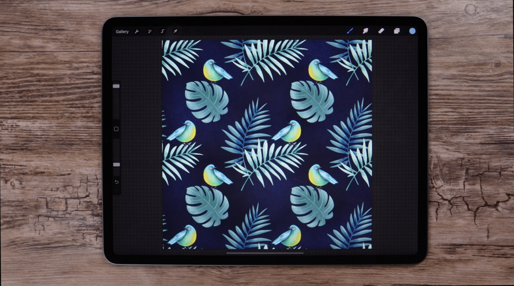 Seamless Repeating Patterns Tutorial Bundle