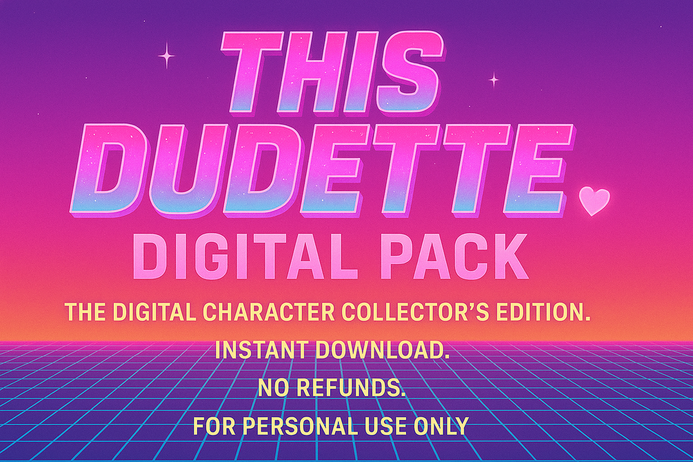 🌸💃 Erika Larson - This Dudette Individual Digital Bio 🌸💃