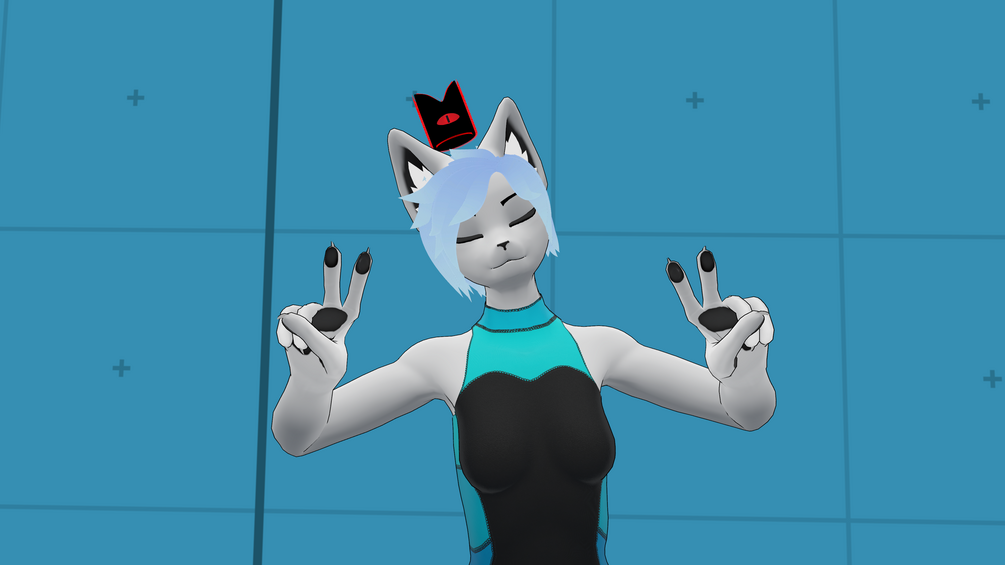 Red Crown/Cult of the Lamb (Vrchat)