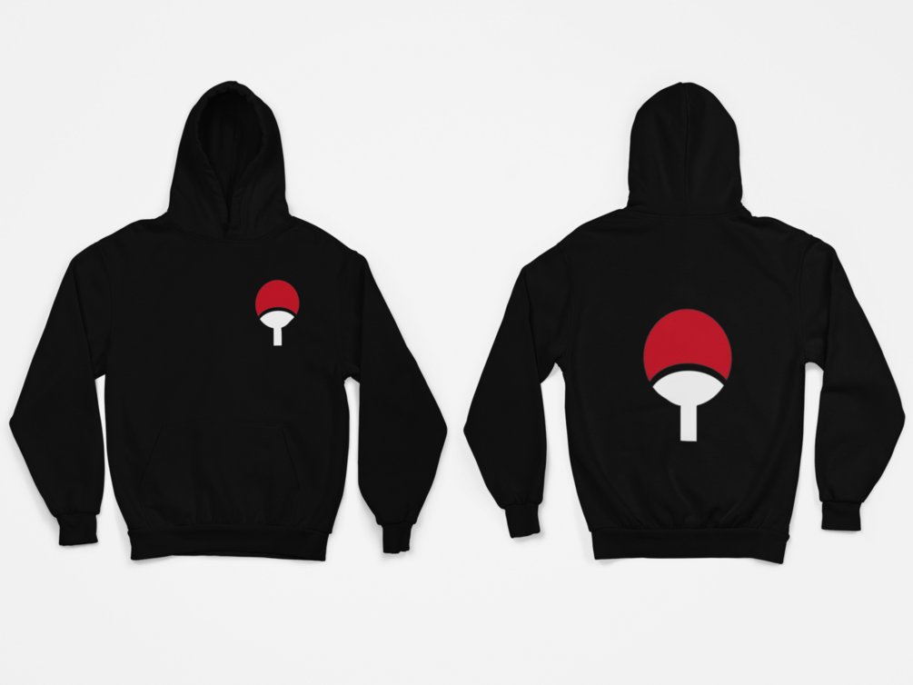 Uchiha Clan hoodie