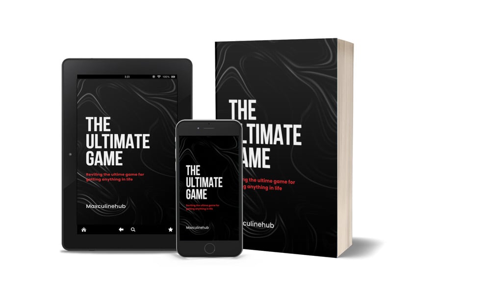 The Ultimate Game (Dark Secrets of this world )