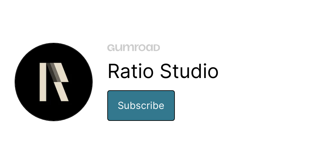 Ratio Studio