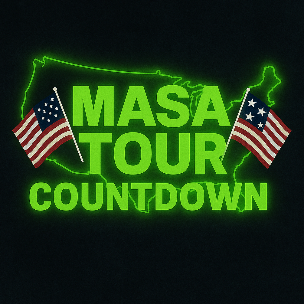 MASA: NBA YB MASA Tour Countdown