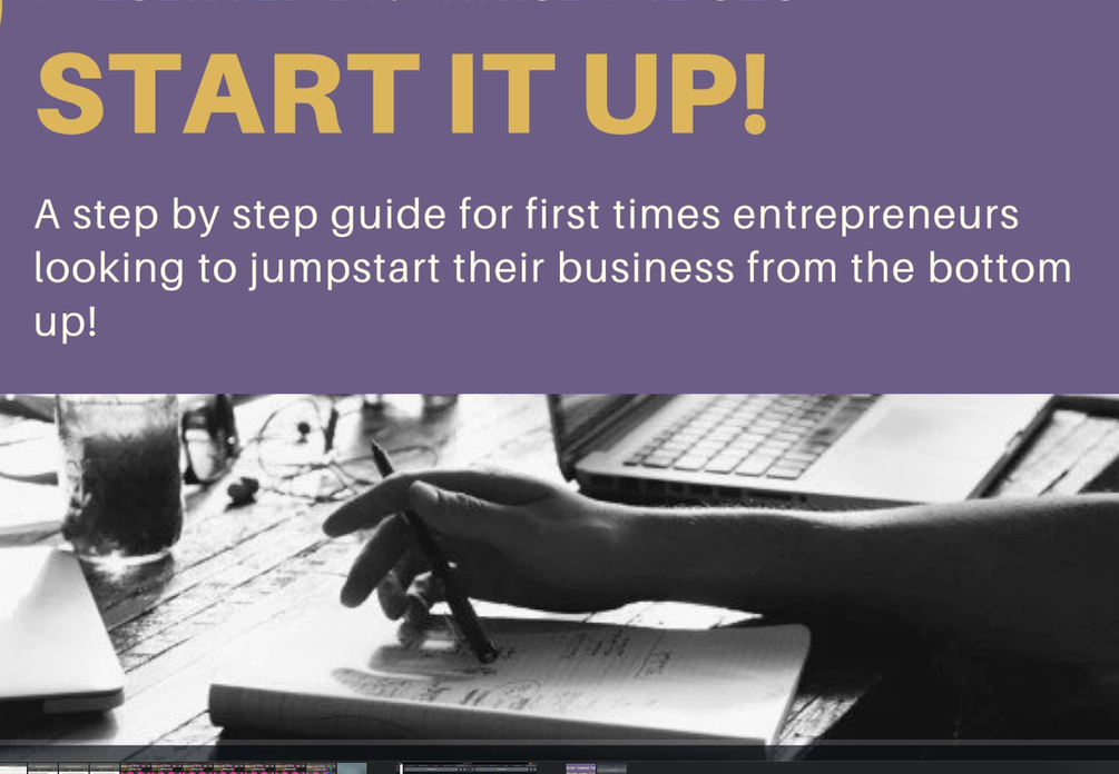 Start It Up!