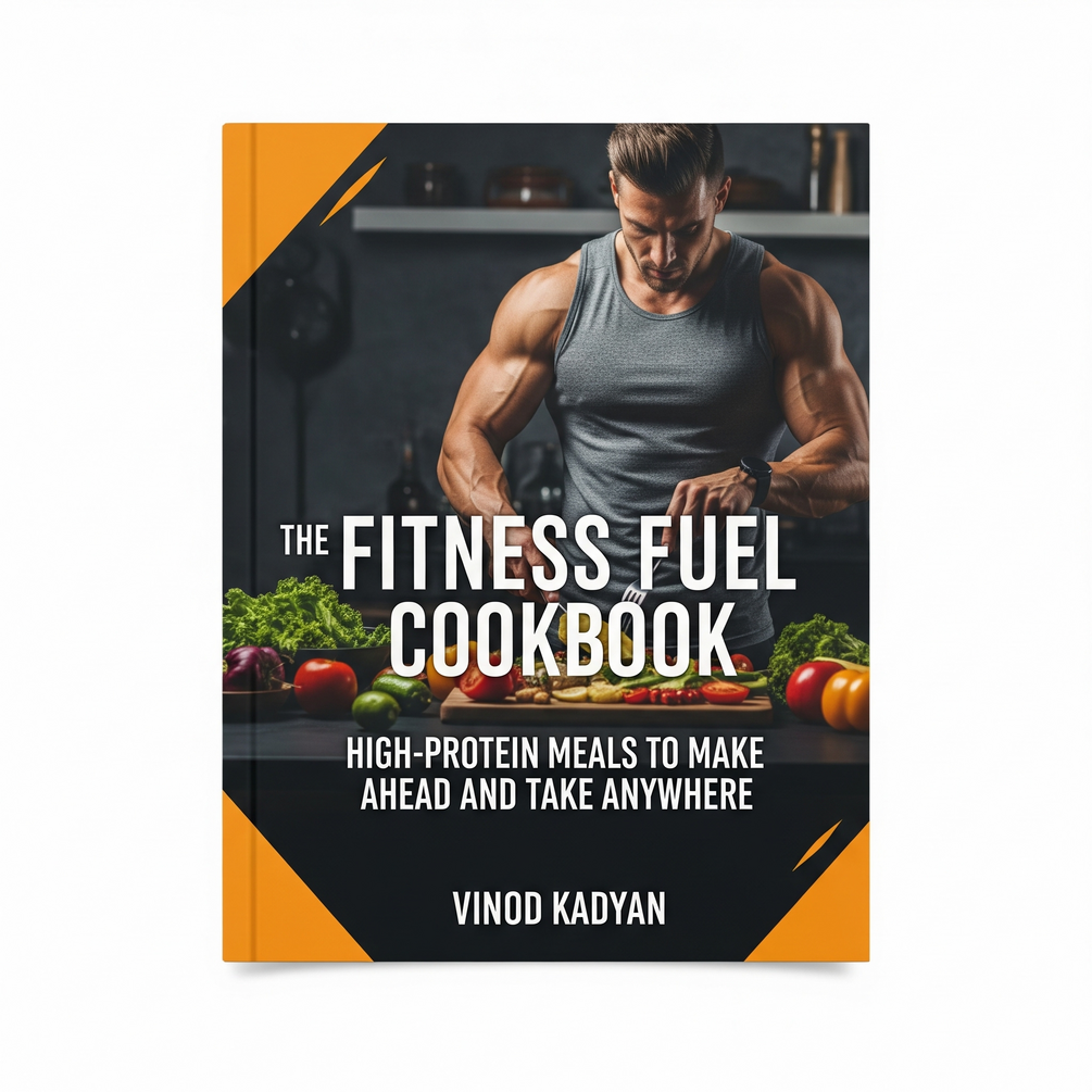 The Fitness Fuel Cookbook High-Protein Meals to Make Ahead and Take ...