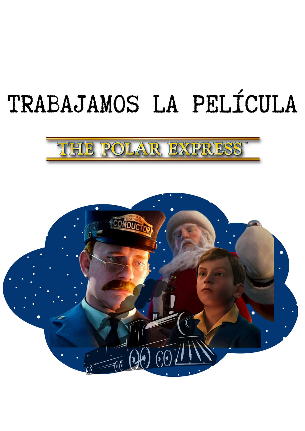 Película The Polar Express