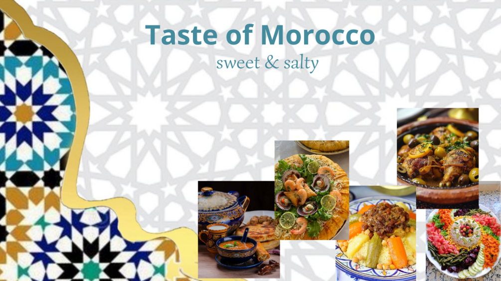 Savor Morocco: A Culinary Journey Through 30 Classic Dishes