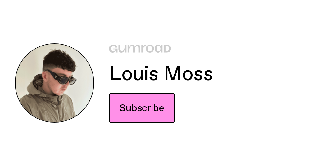 Louis Moss