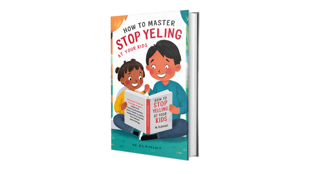 How to Master Stop Yelling at Your Kids?